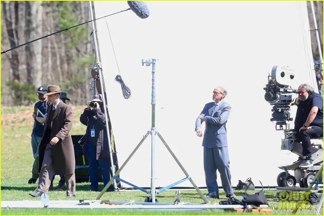 Nolan's new film [Oppenheimer] (real shooting nuclear explosion)! - iNEWS