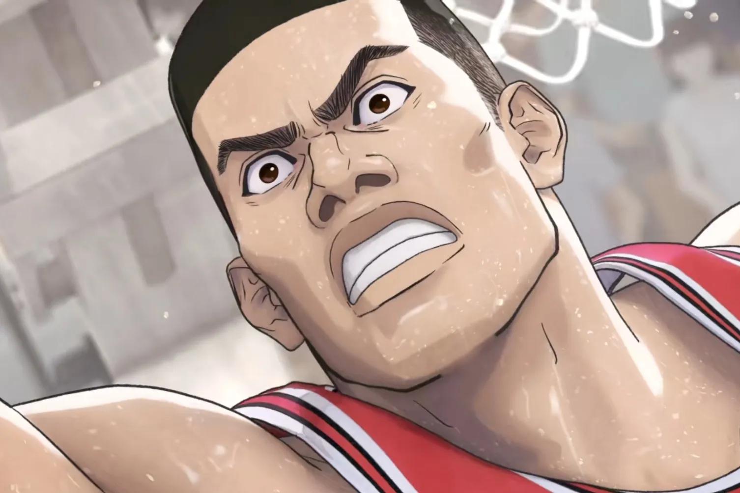 "Slam Dunk" needs to understand the battle of King Xiang in the movie ...