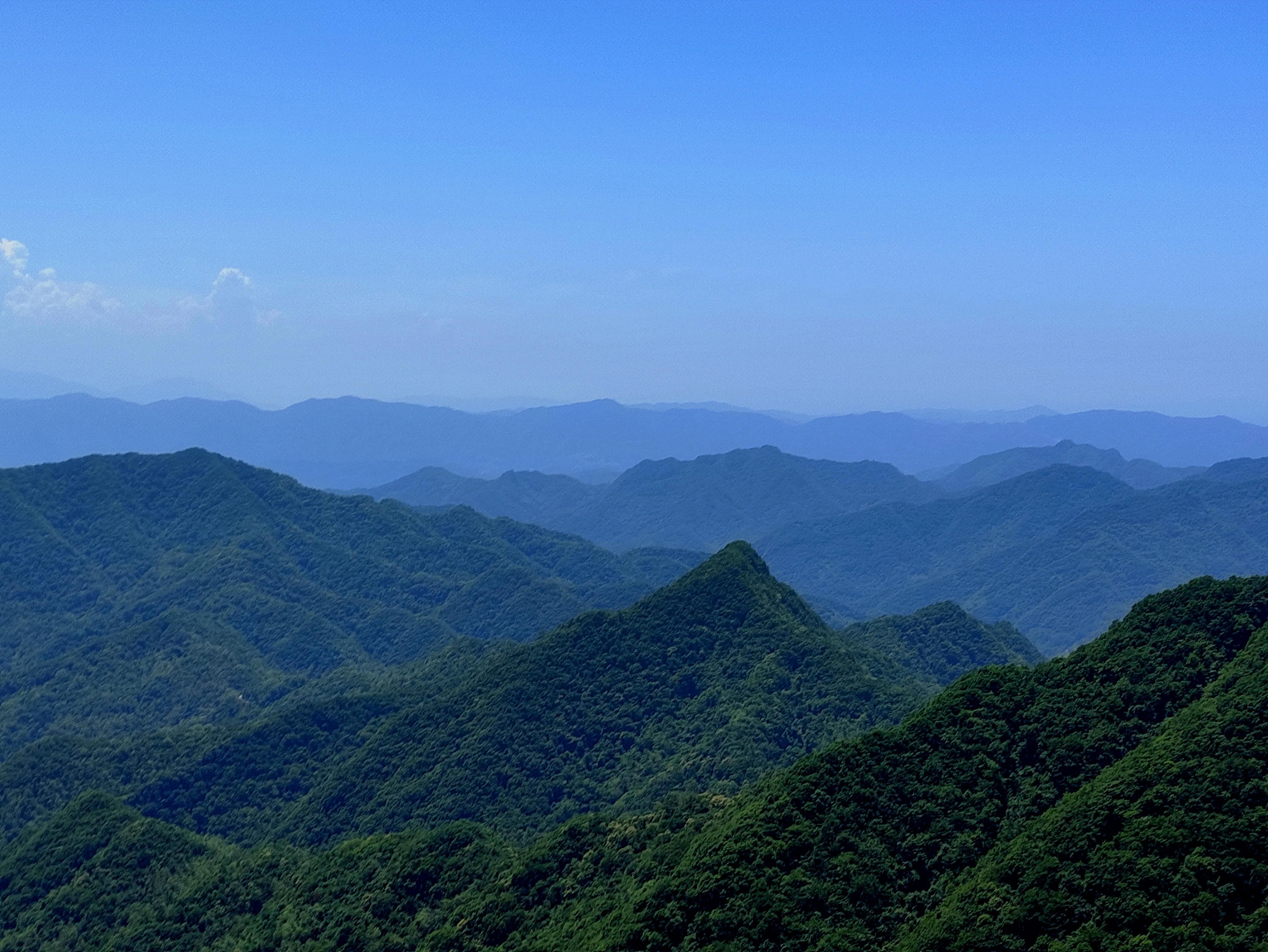 Ghost Valley Ridge to visit the ancient - iNEWS