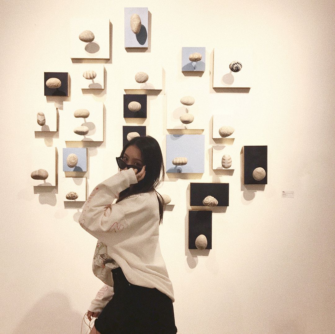 Elegant elf fairy Lin Zhixin - iNEWS