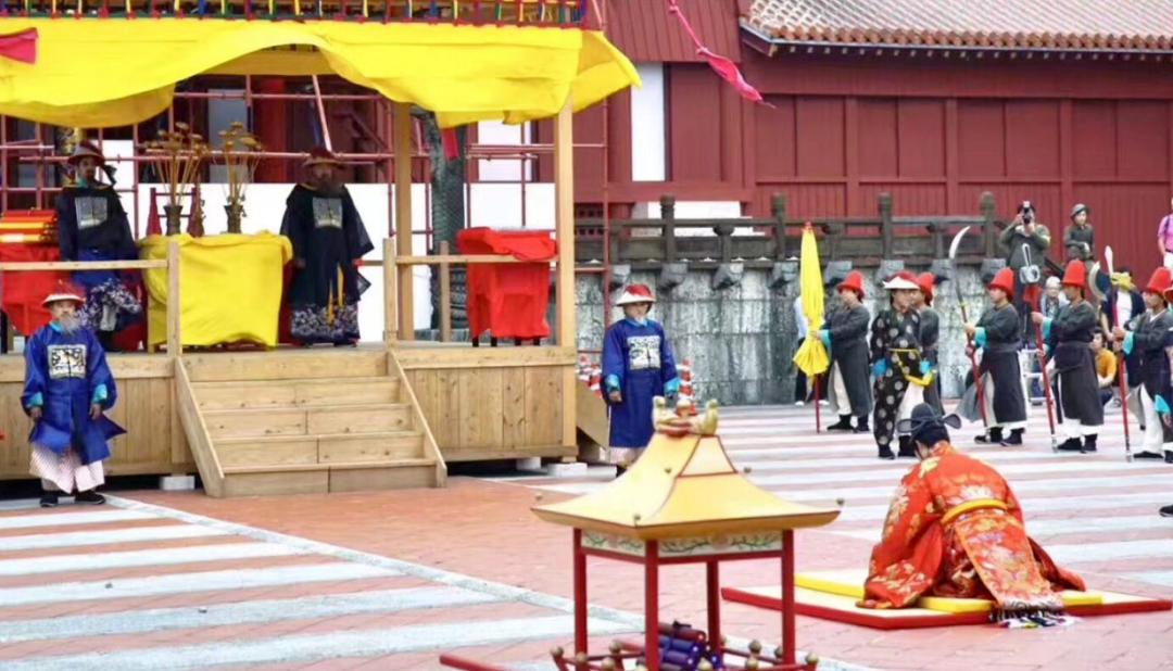 Ryukyu has never belonged to Japan! Shout it upright! - iMedia