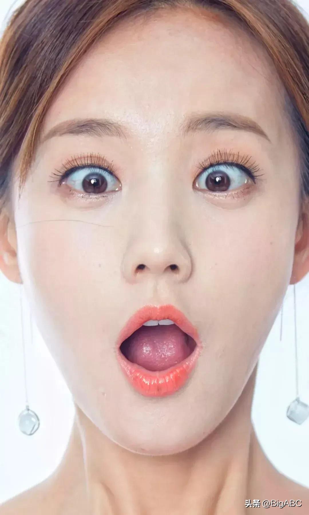 Female Star Series - Li Yitong & Michelle Chen in 12 face-to-face shots ...