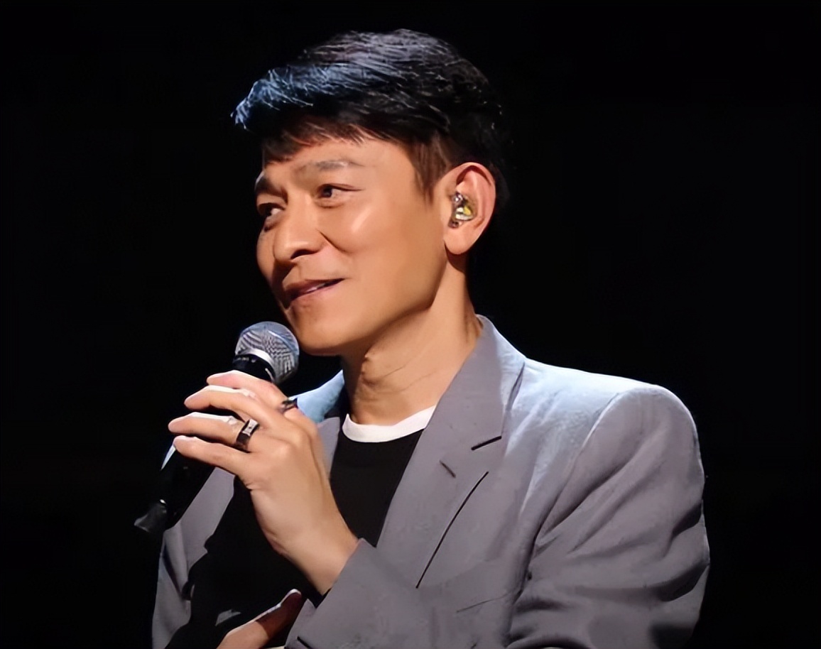 Andy Lau: A generation of legends in the film industry shines forever ...