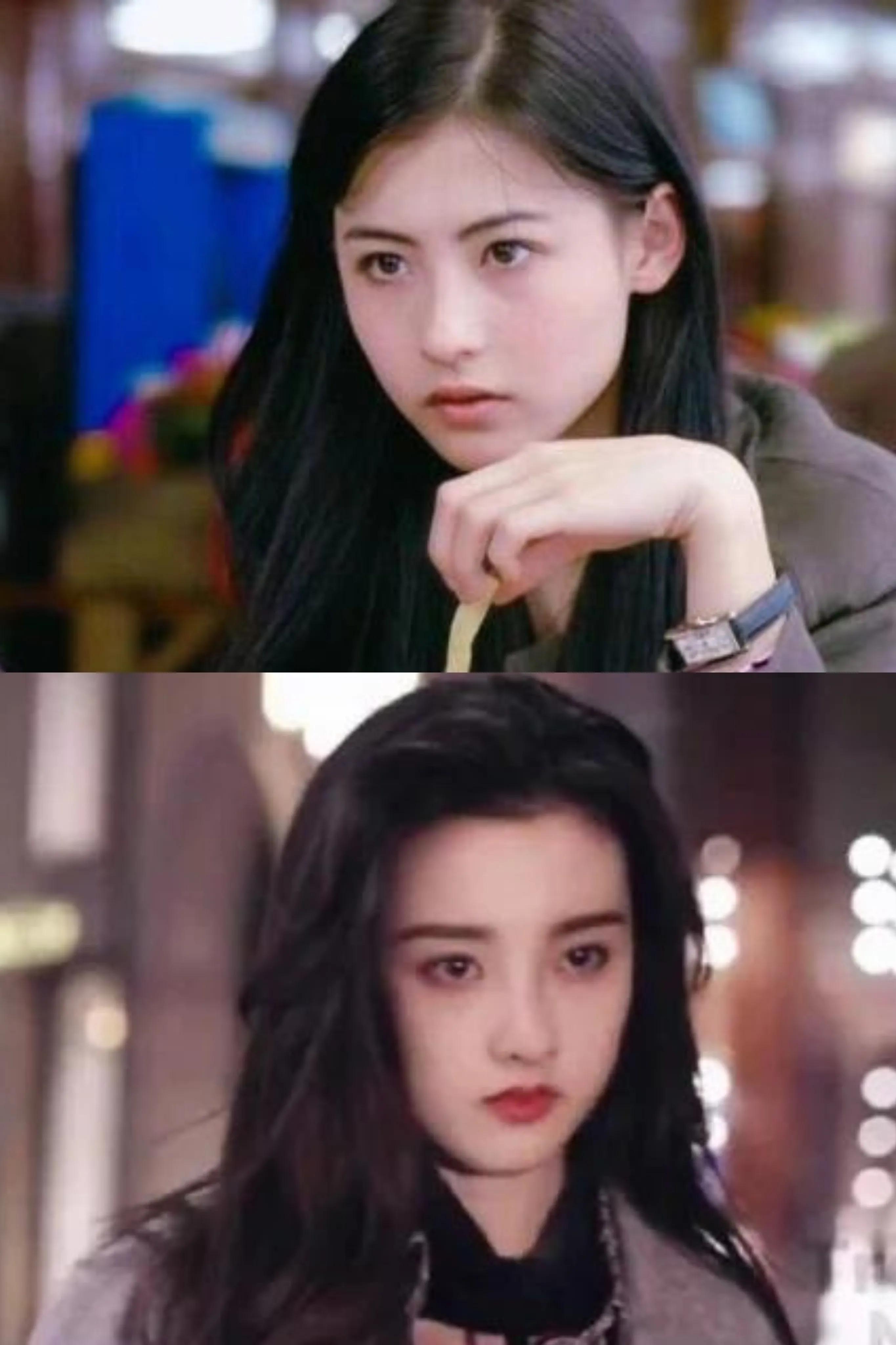 Nominated female stars known as "Little Cecilia Cheung", who do you ...