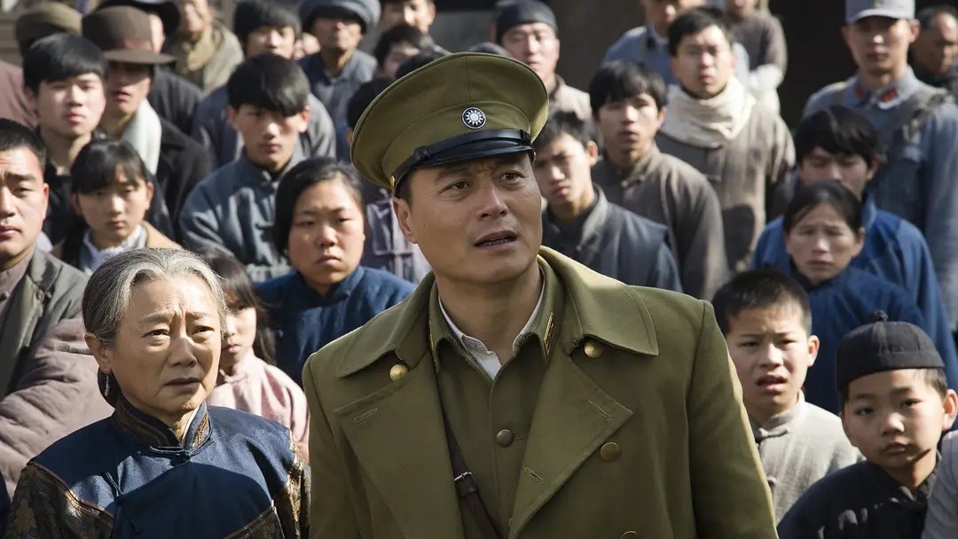 The sister chapter of the Anti-Japanese War drama [War in Changsha ...