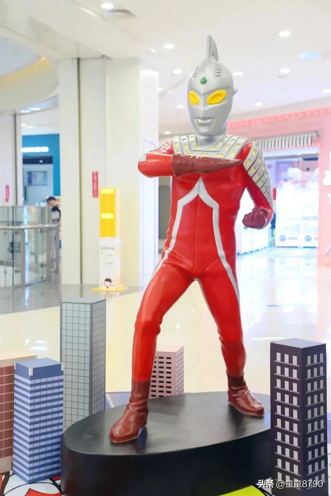 Heart of Ultraman's heroic dream - iMedia