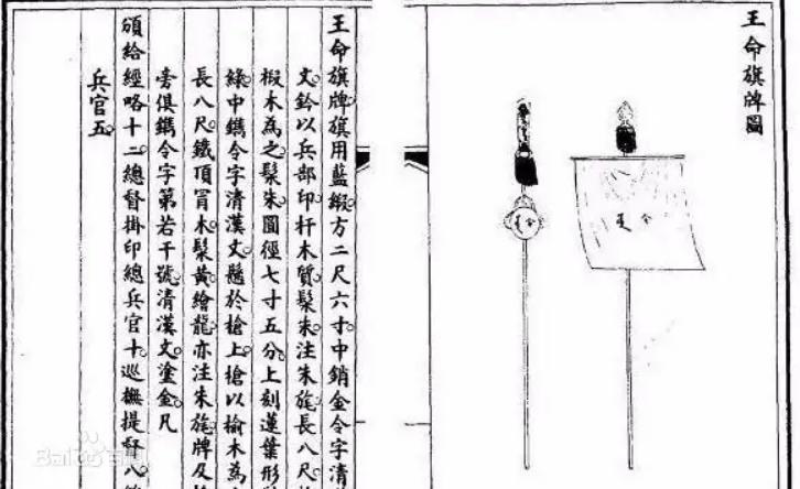 Talk about the "Wang Mingqi" and "Shangfang Sword" of the Qing Dynasty ...