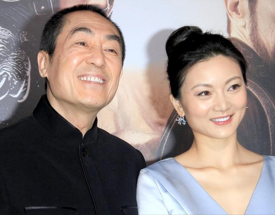 Chen Ting provokes controversy again: give up Zhang Yimou's wife identity verification! The ...