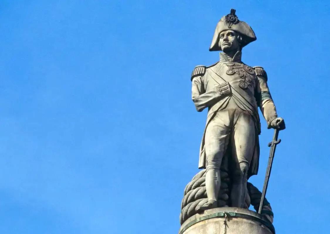 The Battle of Trafalgar, How Nelson Saved Britain - iNEWS