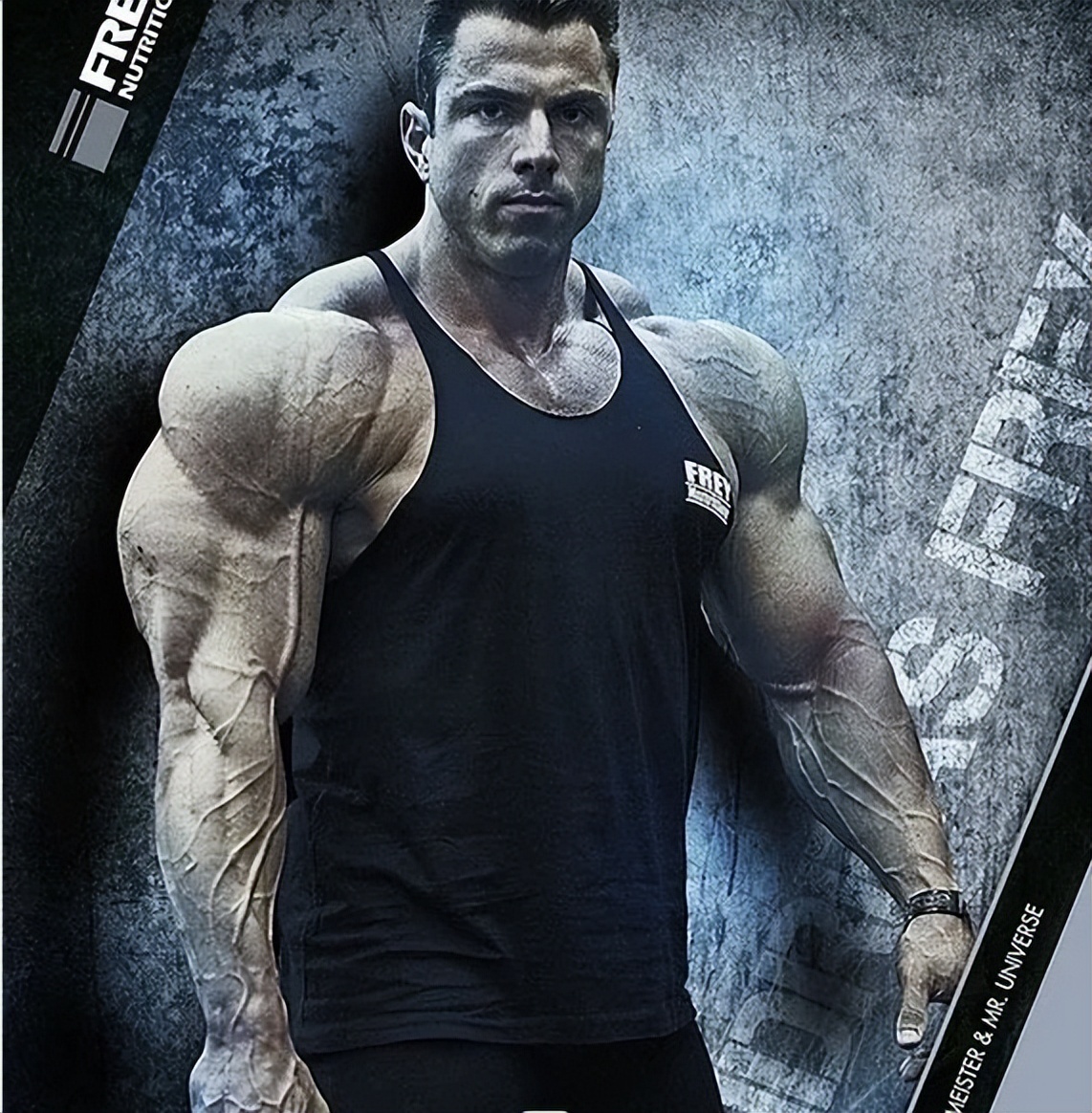 Famous German bodybuilder Andreas Frey dies in his sleep at 43 - iNEWS