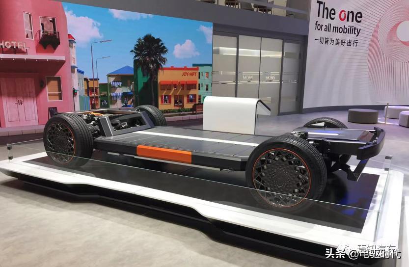 Looking at the future development trend of automobile chassis through ...