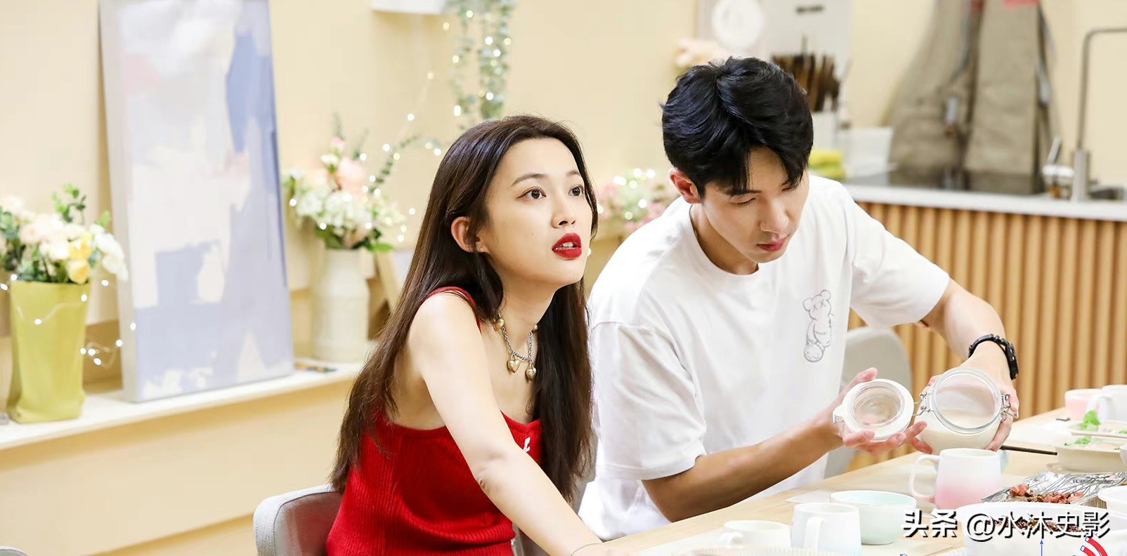 Heartbeat 5 finale: Guo Haoran has moved to Li Wanyi's door, and Li Chengxuan jumped on Guo - iNEWS