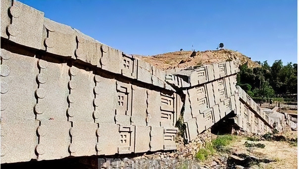 History of the ancient kingdom of Axum and its impact on African ...