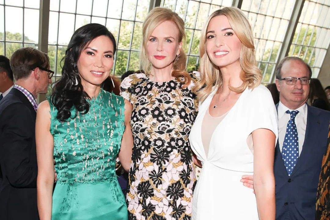 "Sturdy Women": The History of Wendi Deng - iNEWS