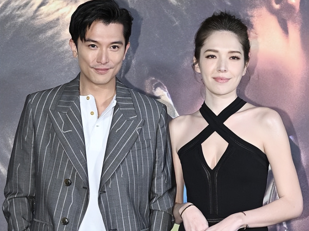 Qiu Ze failed Rainie Yang, abandoned Tang Yan, and finally married a ...