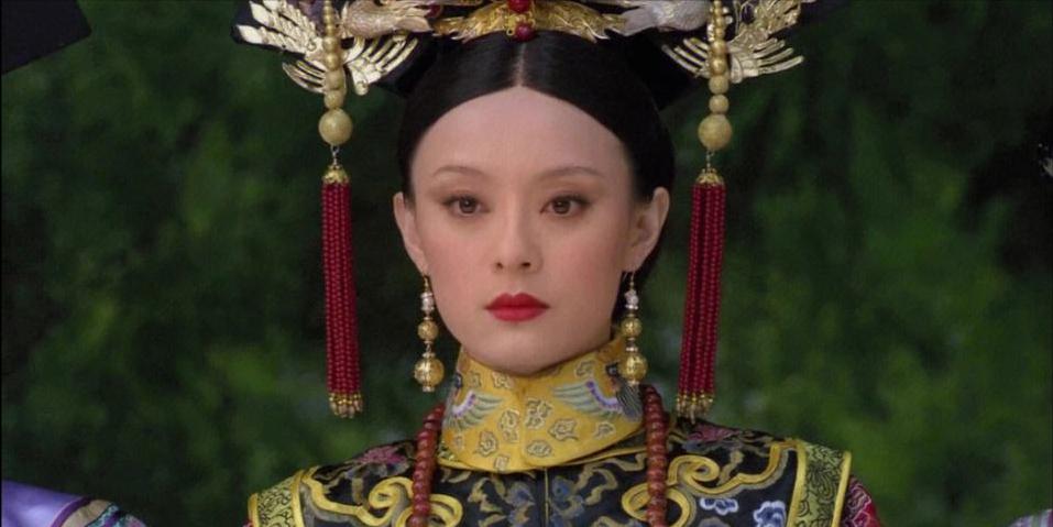"The Legend of Zhen Huan": Huanbi crashed into the coffin and died not ...