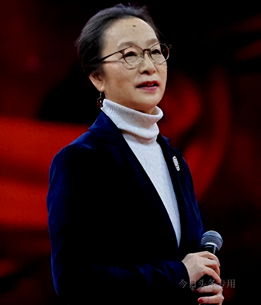 "Professional mother" Xi Meijuan is not a good mother or wife at all ...