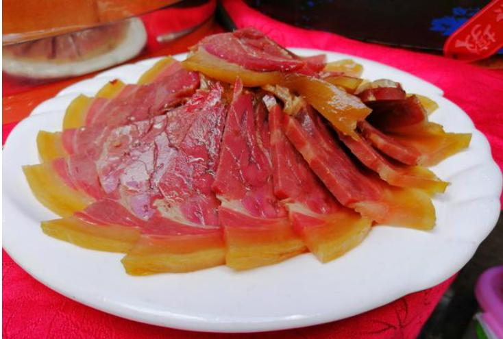 Yunnan Cuisine Xuanwei Ham - iMedia