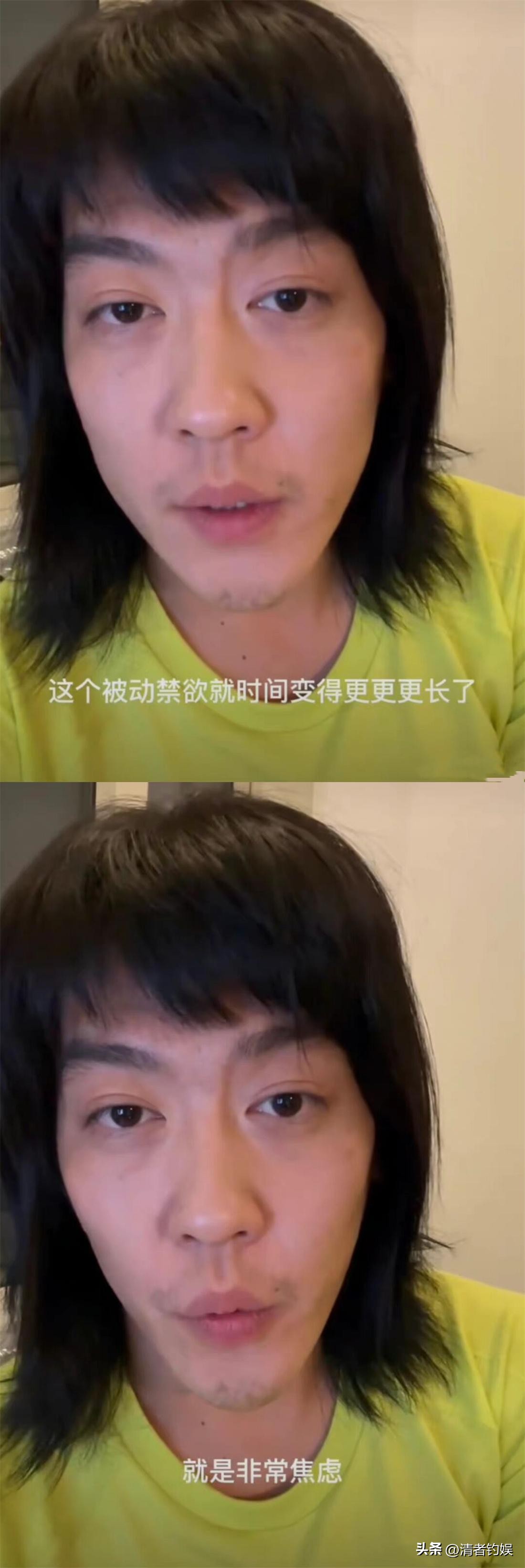 Really do not treat netizens as outsiders! Jiang Sida shared her ...