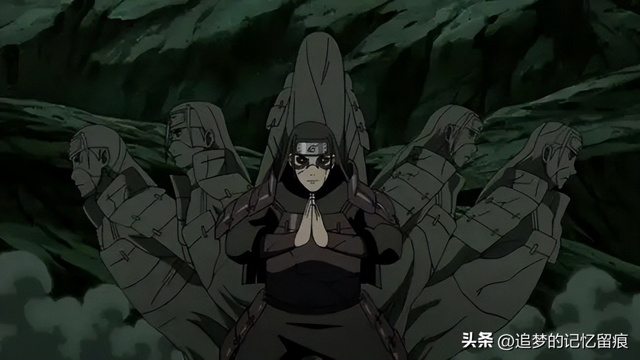 Naruto: Inventory of ninjas who can exert super effects of low-level ...