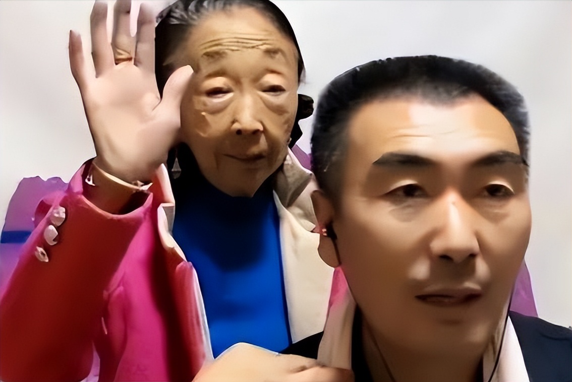 Falling in love with Ma Yuqin, 32 years older, Li Yucheng fell out with ...