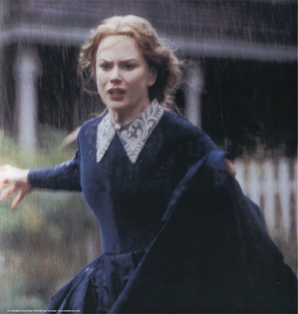 cold mountain : intertwined love and war - iNEWS