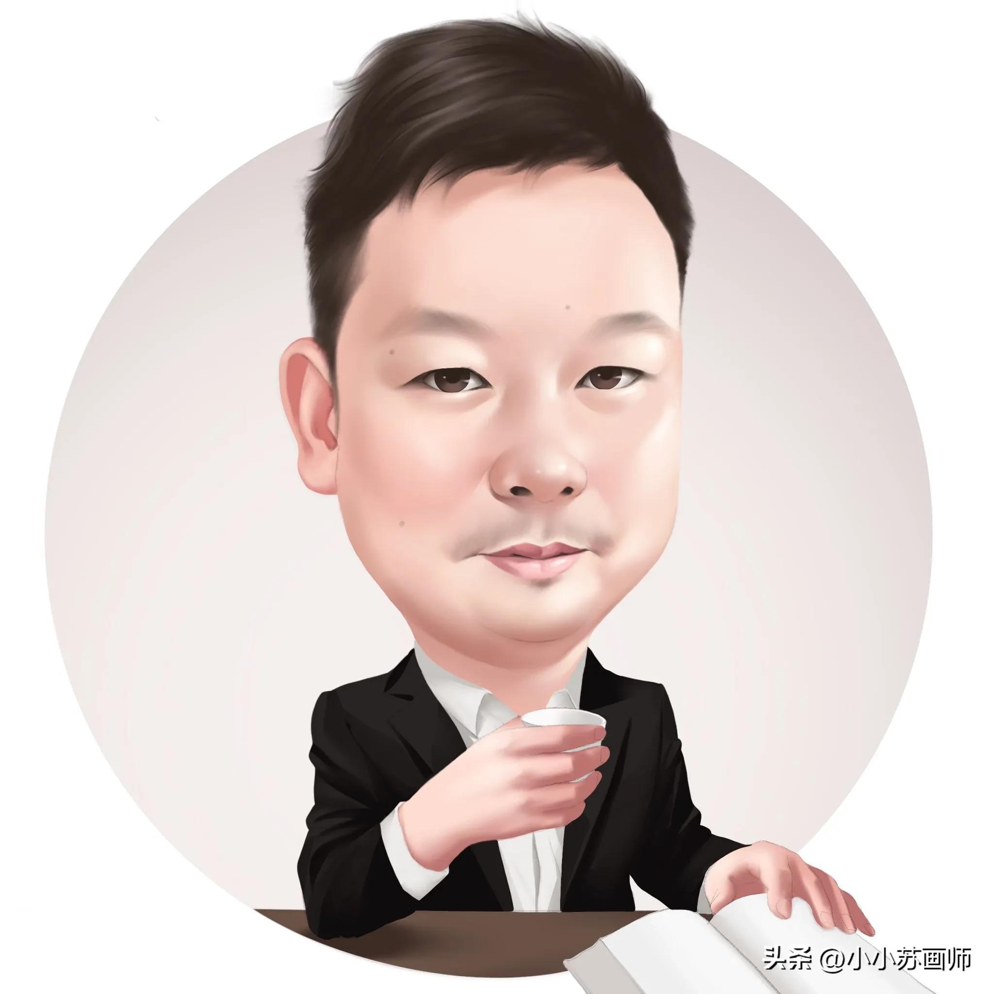 Change your avatar, professional WeChat avatars from all walks of life ...