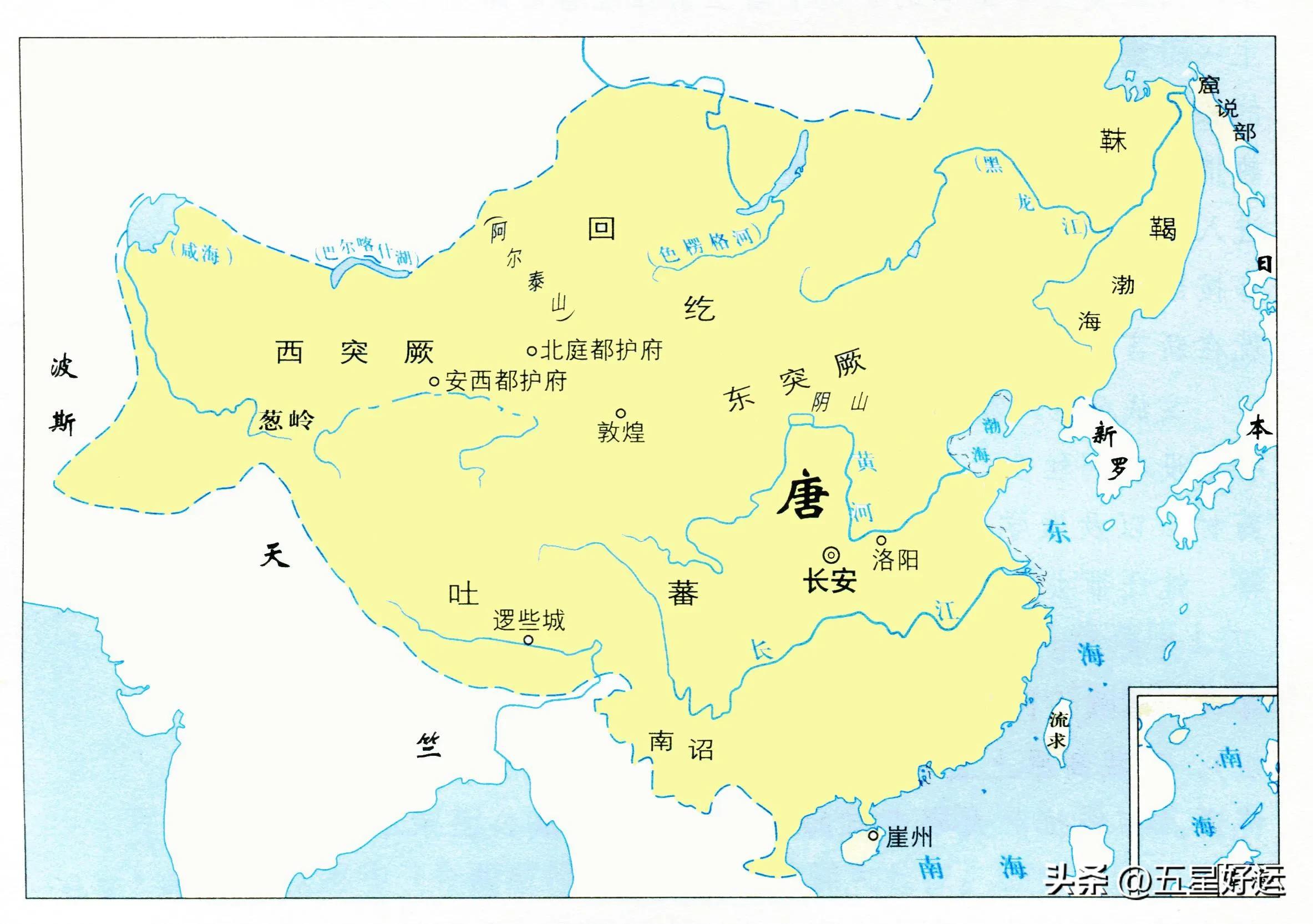 The Mystery of Tang Suzong Lingwu's Accession to the Throne - iNEWS