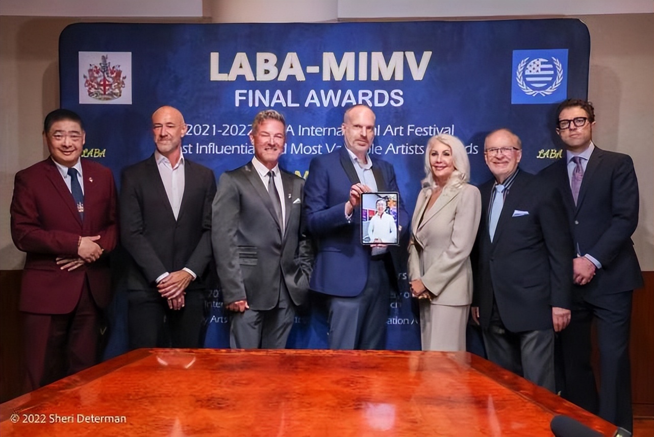 Huang Jiannan was elected as the top 10 of the world's top 10 LABA ...