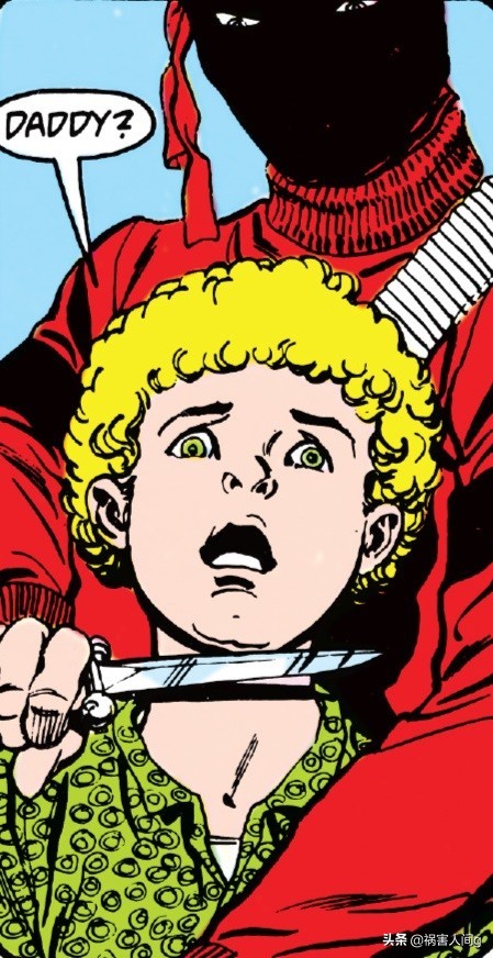 Death Knell: The strongest assassin in the DC universe, who once fought ...