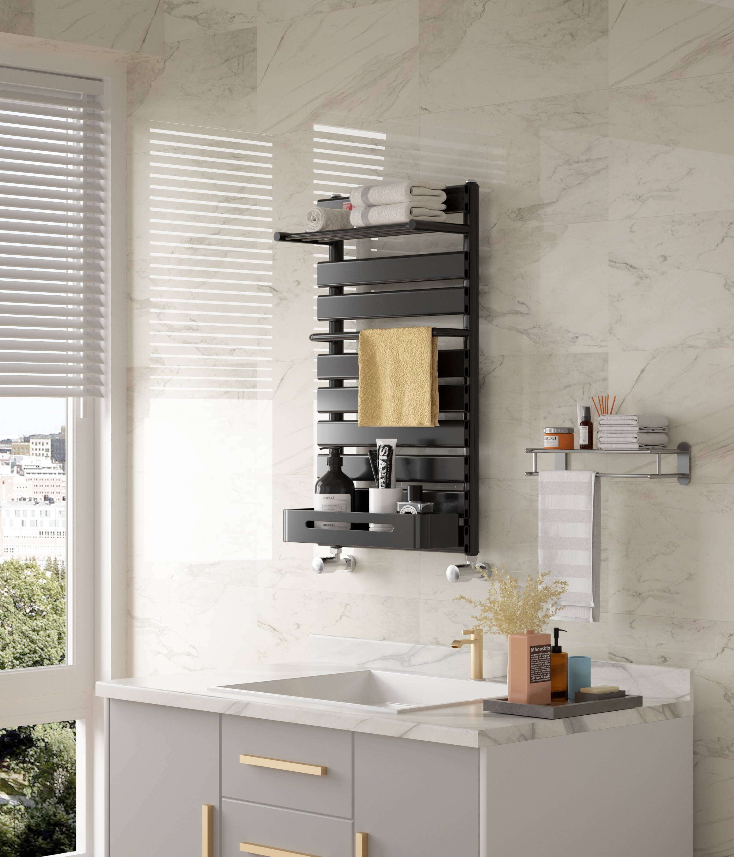 Which radiator is best for the bathroom? - iNEWS