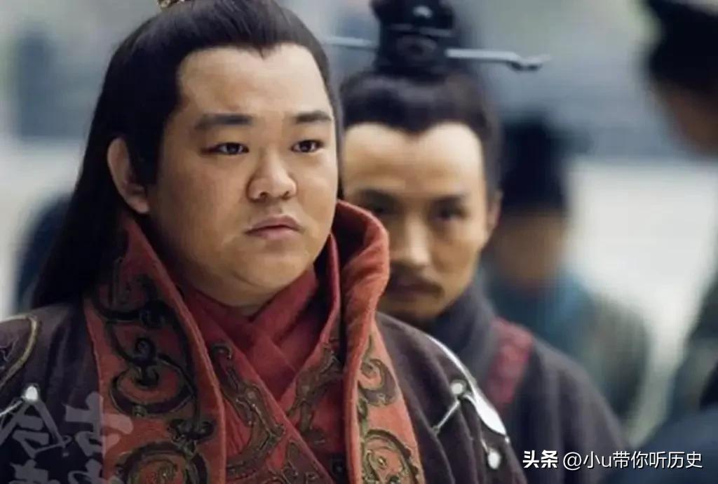 Why is it said that the second generation of the Shu Han was far ...