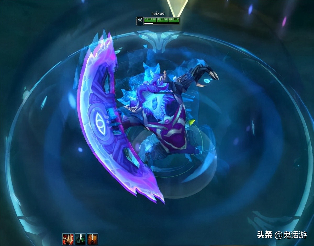 LOL Mobile Games: The strongest crocodile strategy, master these skills ...