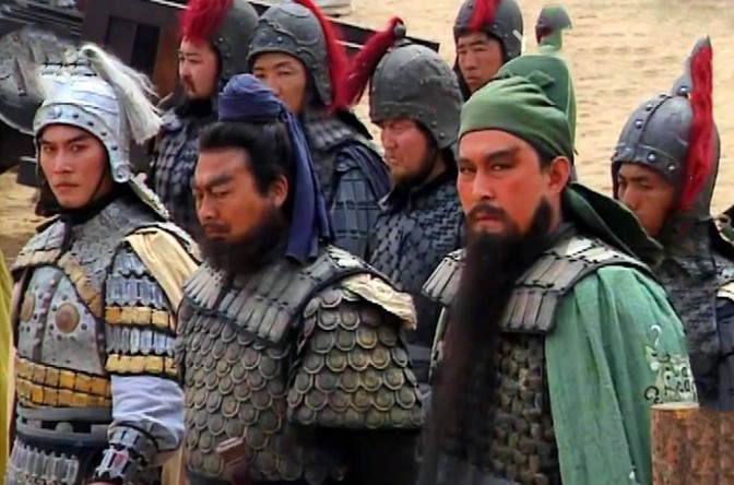 Guan Yu, Zhang Fei, Zhao Yun, who has the strongest overall strength ...