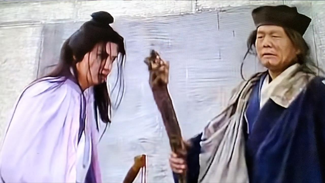 A Dream of Red Mansions Liu Xianglian realized that life and love were ...