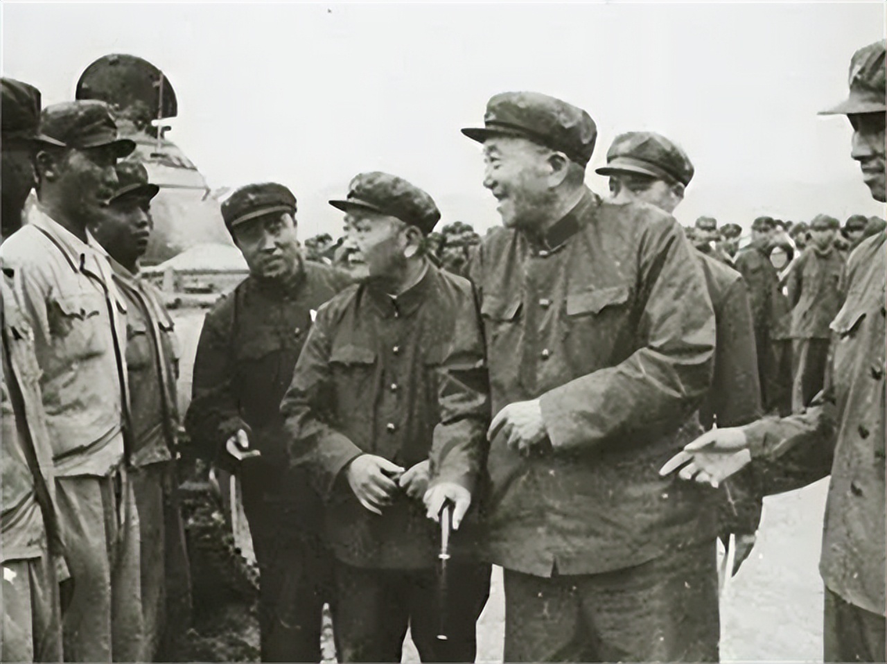 In 1978, when Luo Ruiqing died unexpectedly, Deng Xiaoping blamed ...