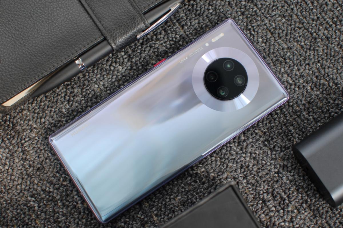 Huawei's new phone is about to be released, and the emperors of all ...