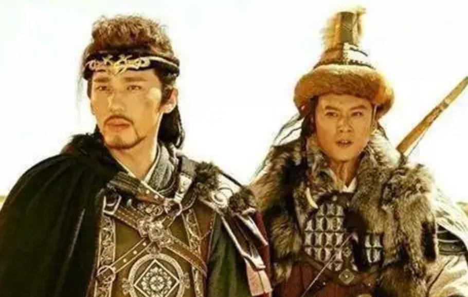 The "Murong family" in history: 3 generations established 5 countries ...