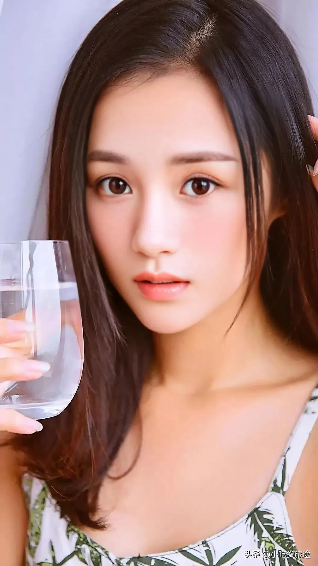 The goddess An Yuexi's photos are so exquisite - iNEWS