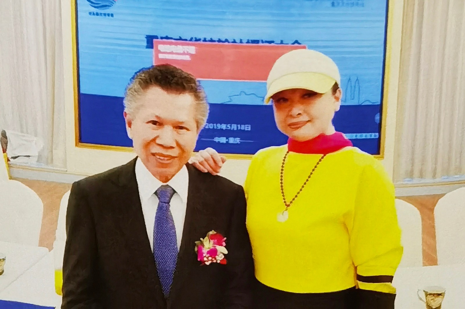 Influential figure in Chinese public art——Yu Chunyan - iMedia