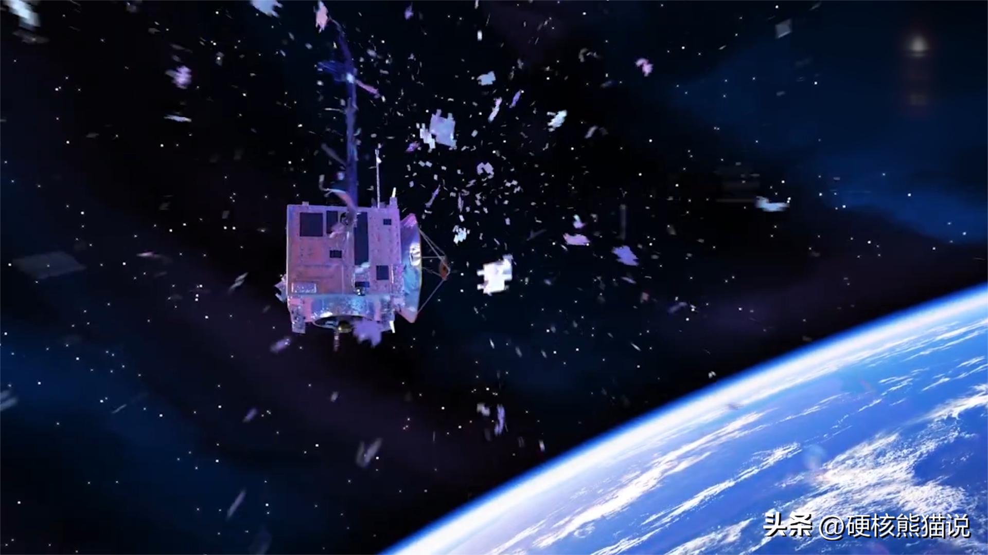 Prohibition of anti-satellite missile tests? The United States made ...