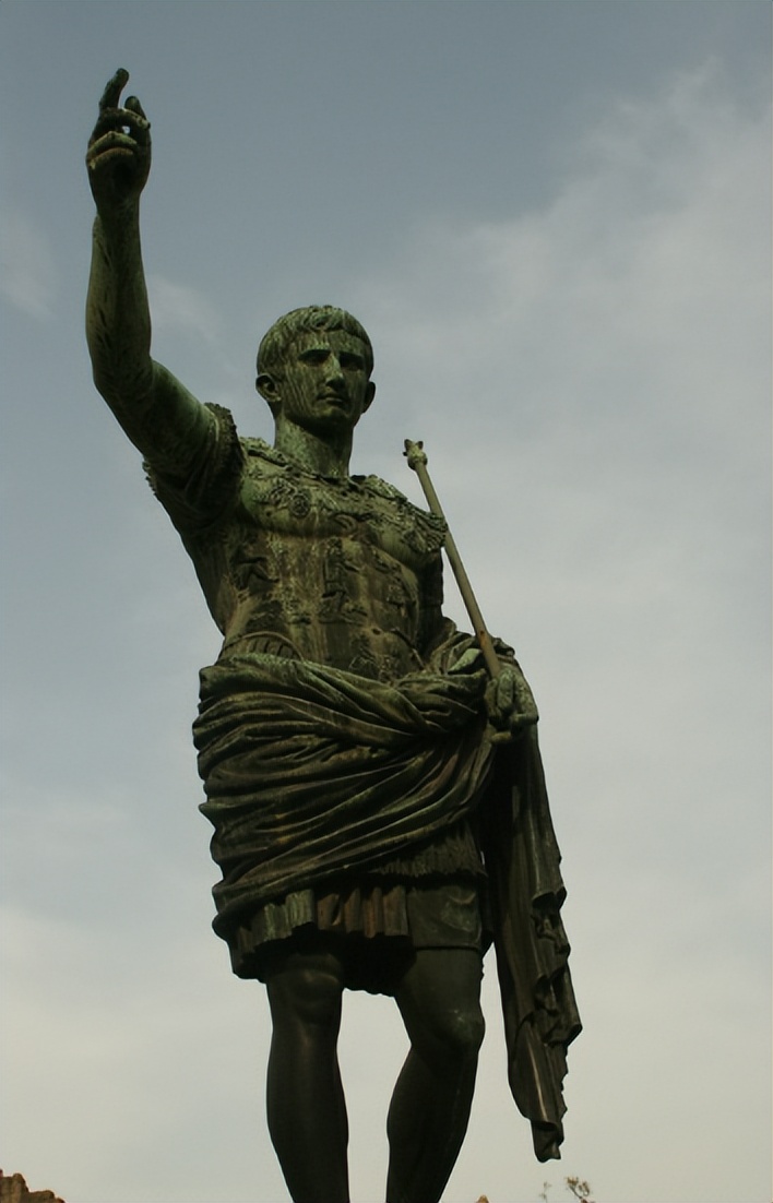 Caesar's Early Life: An Ambitious Boyhood - iNEWS