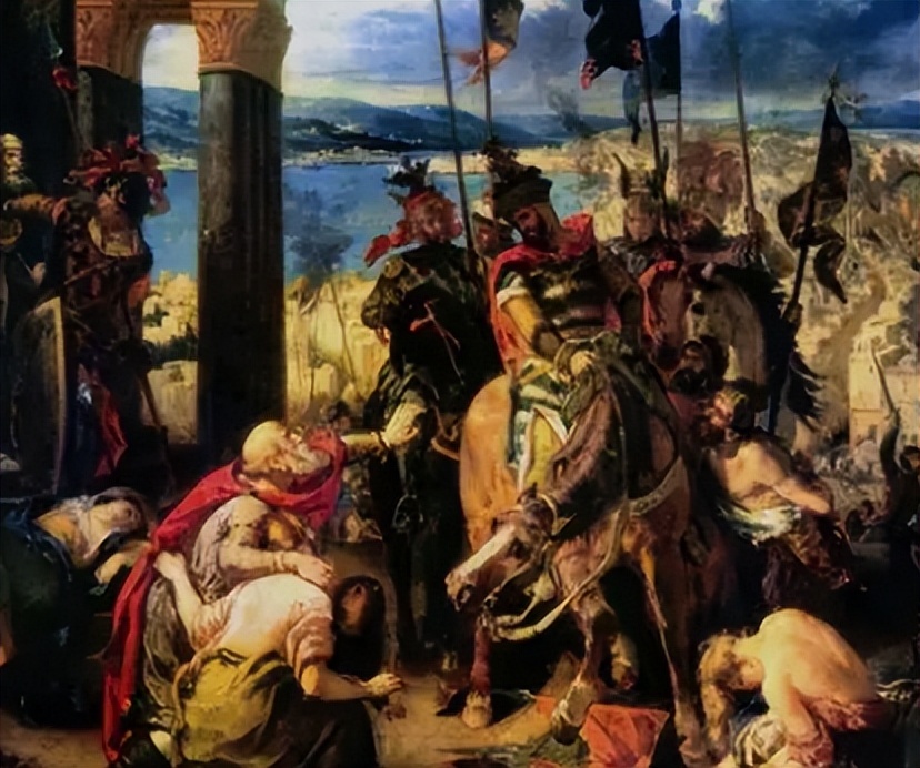 What impact did the role played in the Macedonian War have on the ...