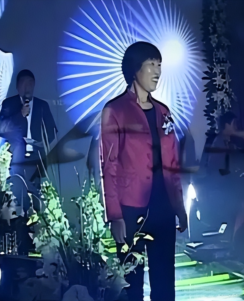 Zhao Benshan's current Ma Lijuan: It's not easy to marry a husband ...