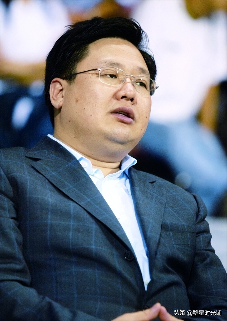 Tian Hairong's husband Xu Ming: became a rich man at the age of 28 ...