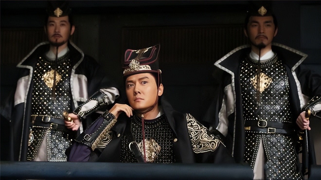 How Sad Is Feng Shaofeng In Fengshen If It Werent For The Cast And