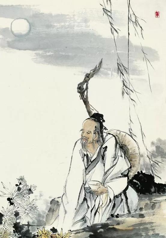 Read Zhuang Zhou's "Zeyang" at noon—— - iNEWS