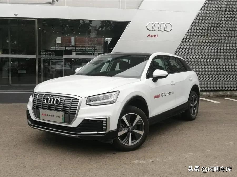 Popular science.Technology and nesting dolls coexist.Audi Q series full ...