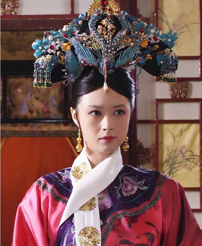 Sun Li revealed that Jiang Xin was isolated when she was filming "The Legend of Zhen Huan ...