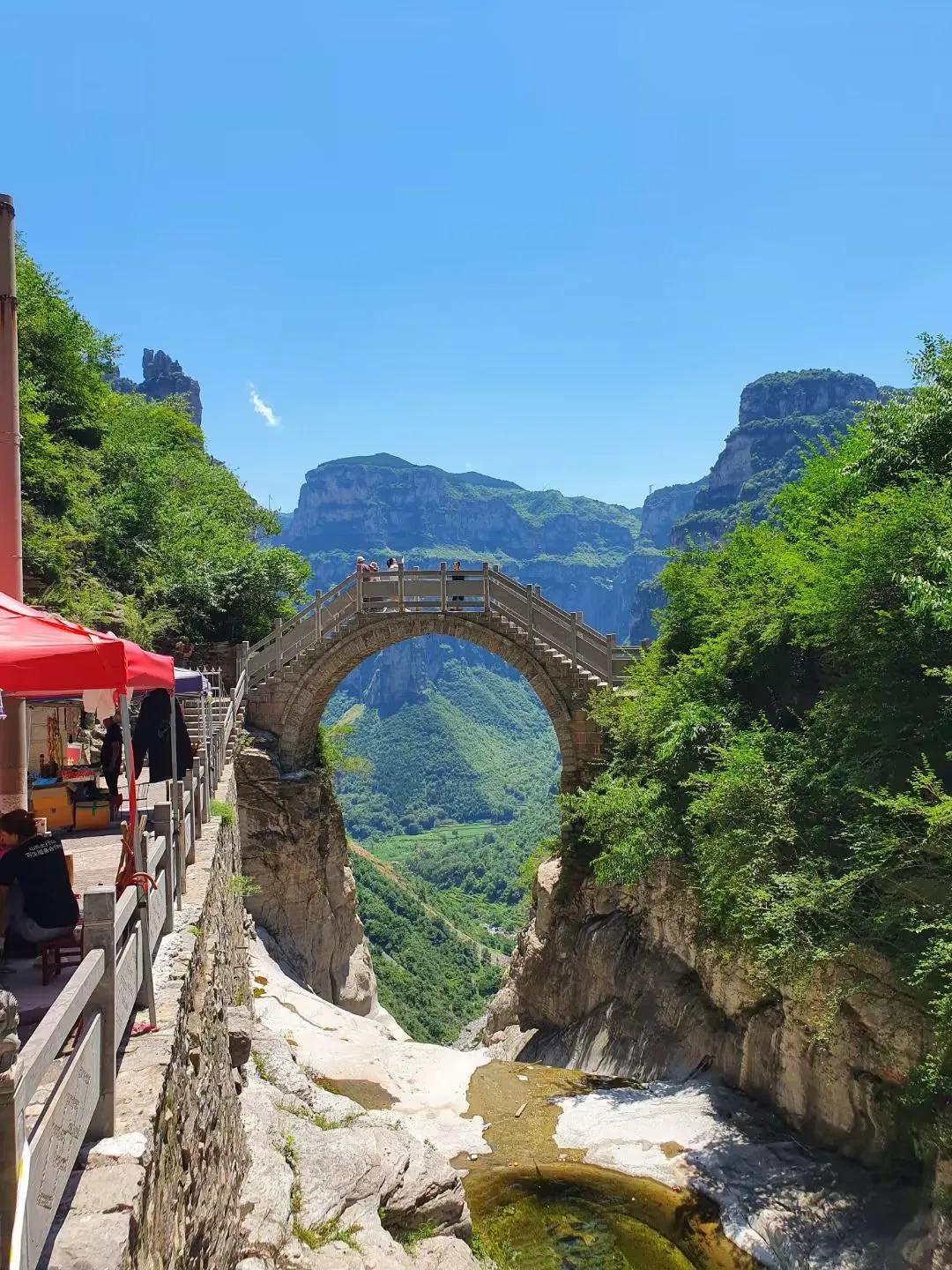 Linzhou Taihang Grand Canyon - iNEWS